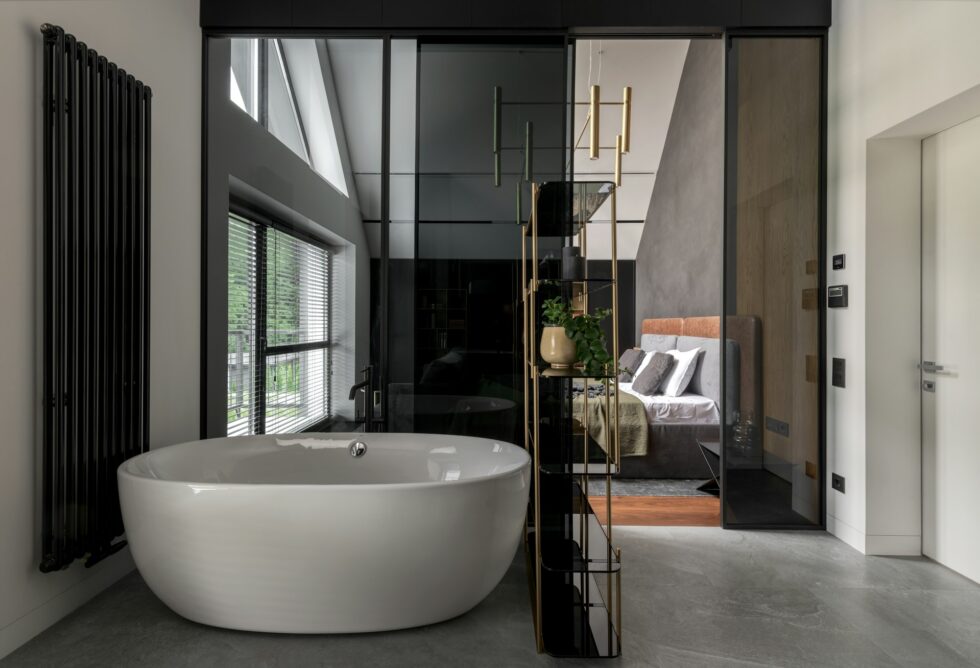 Minimalist Luxury Bathroom Ideas for Naples Homes